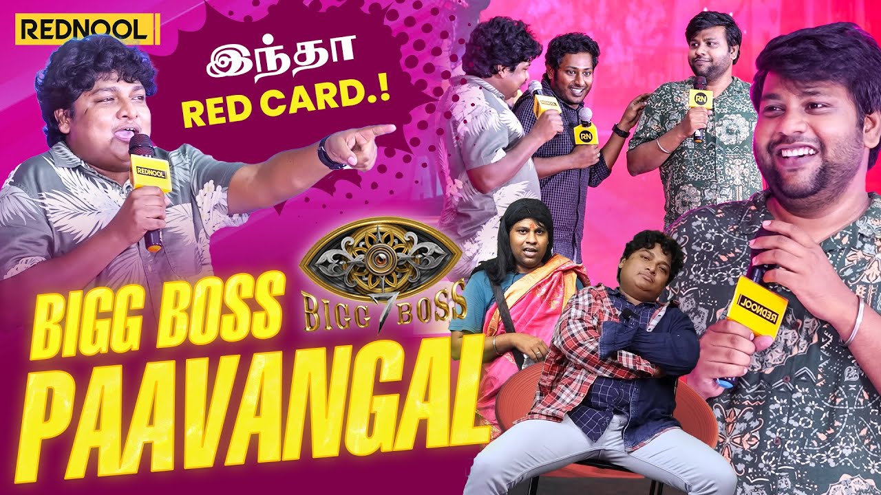 😅இது வேற மாதிரி போகுது ஐயா.! - Gopi, Sudhakar & Dravid Bypass Paavangal ...