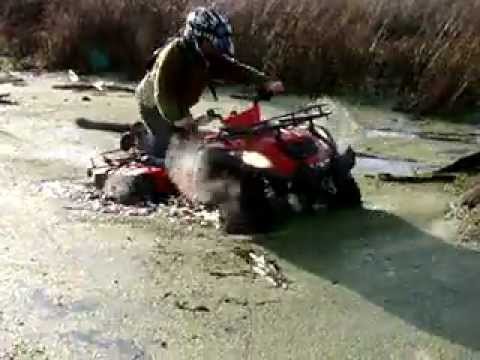 Jianshe ATV js250 Zanella G Force 250 Jaguar Atv 250 cuatri agua barro ...