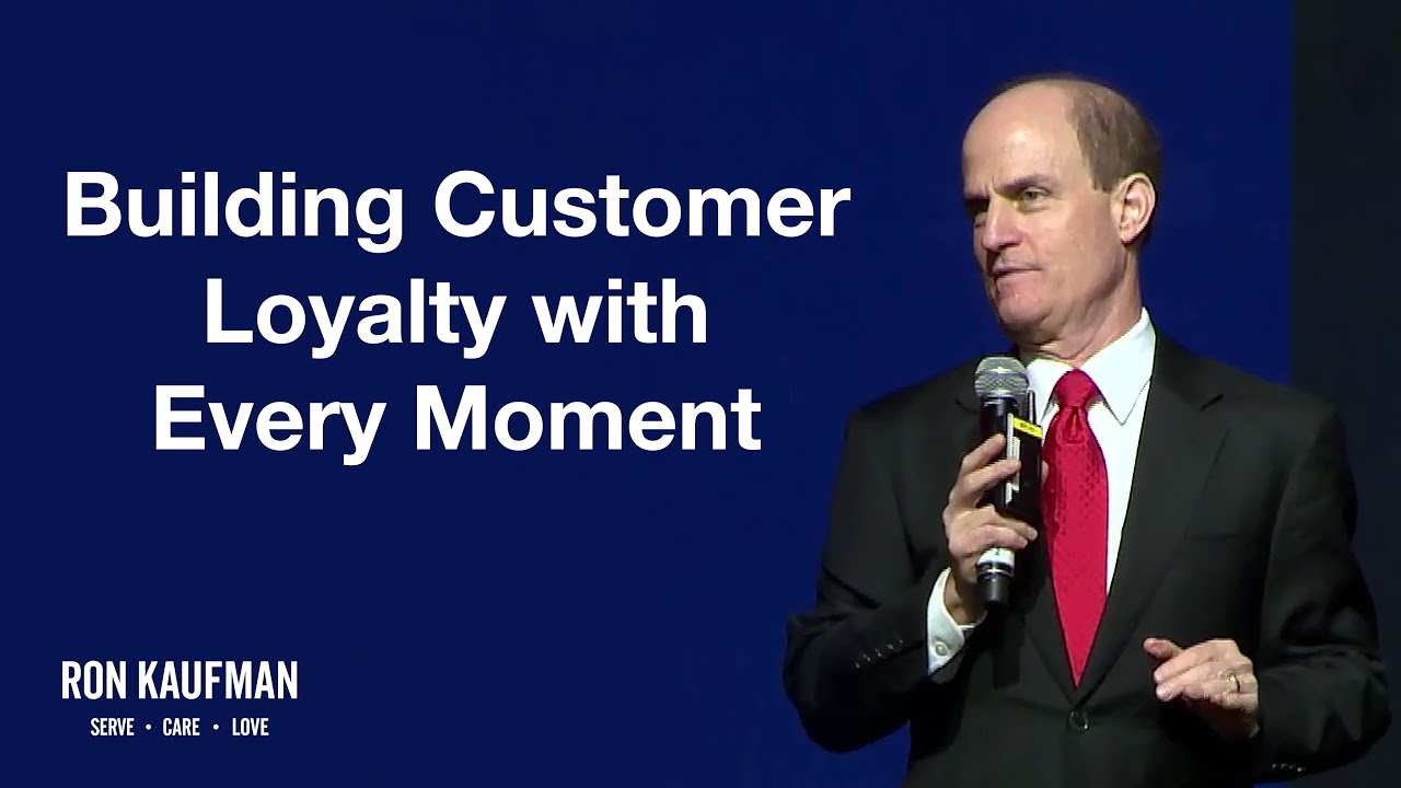 Why Every Moment Matters When It Comes to Customer Interactions - YouTube