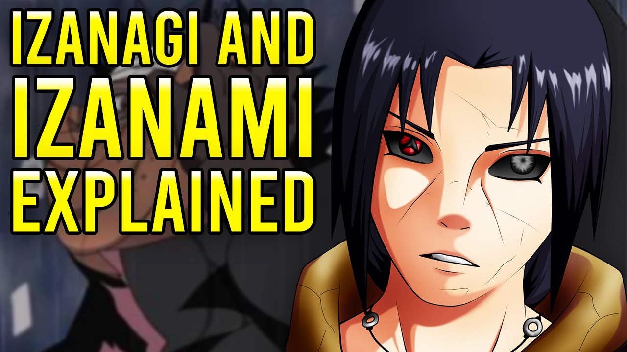 Izanagi and Izanami EXPLAINED! - YouTube