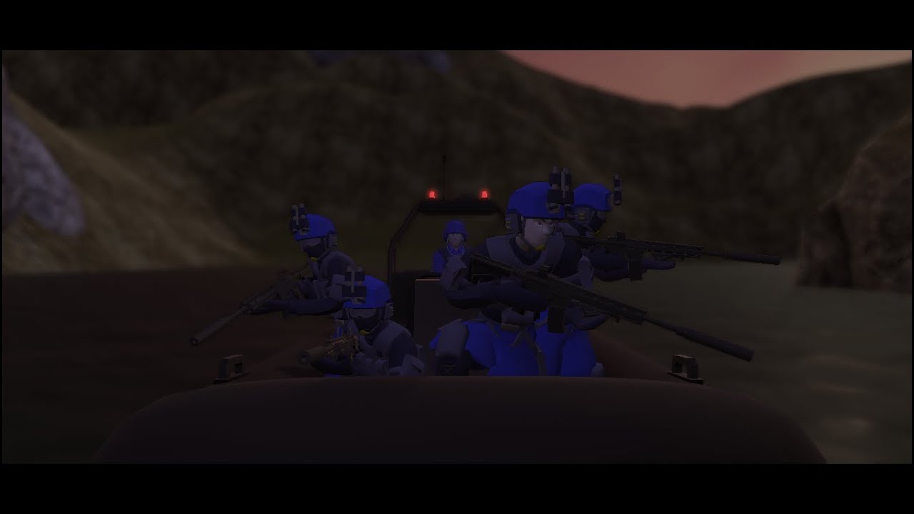 8:28.48 Ravenfield Scripted Mission Speedrun - YouTube