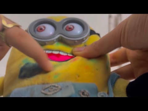 Asmr fast aggressive 🐱random🐱( minion &….) - YouTube