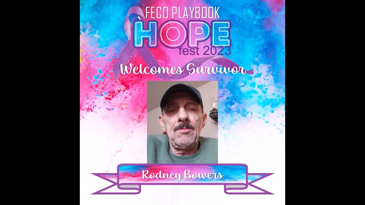 Rodney Bower's Survivor Story - YouTube