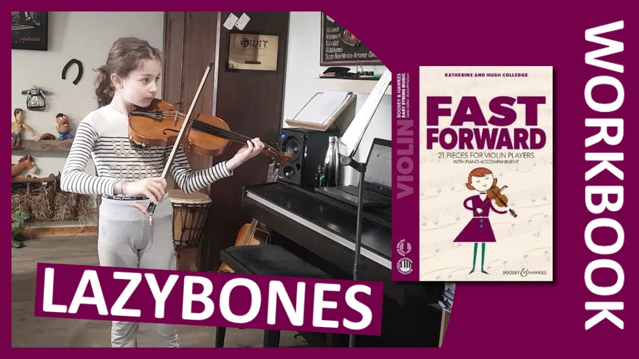 Lazybones - Fast Forward - Manon - YouTube