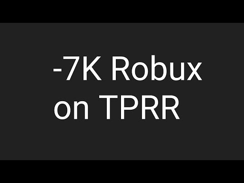 So I spent 7k Robux on Tickets in TPRR... (The Pizzeria Roleplay ...