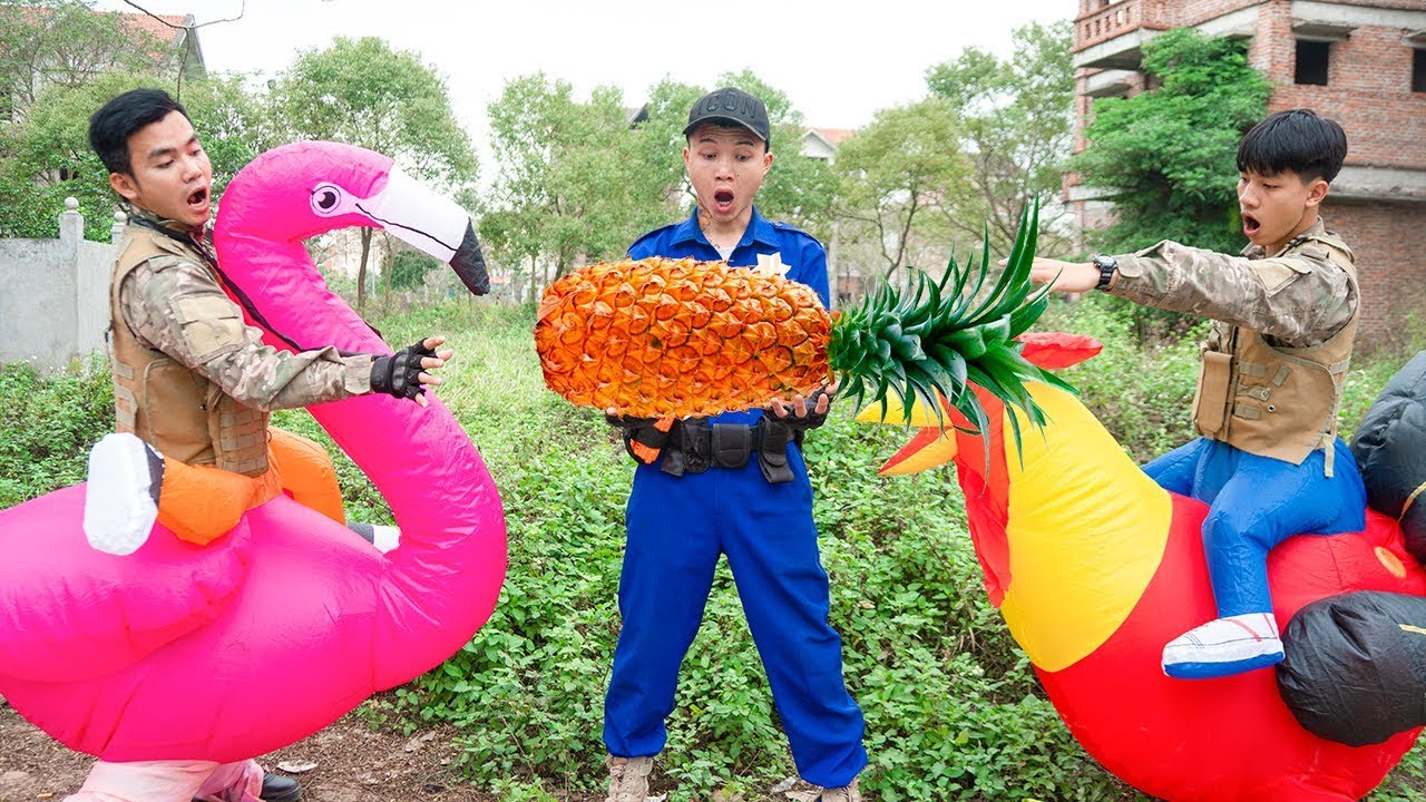 Battle Nerf War: Top 10 Video Nerf Guns Battle in 2020 - YouTube