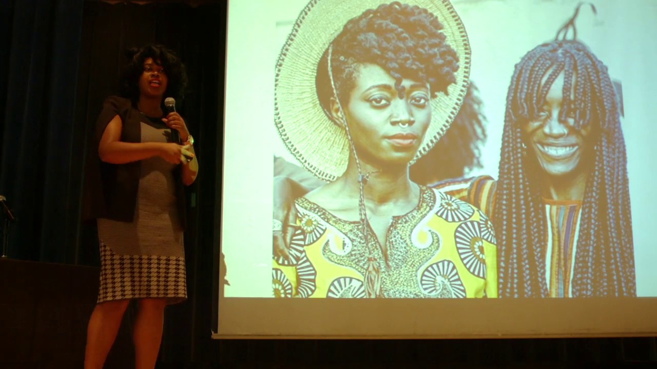 "Disrupt Harlem 2016: Keynote - Cherae Robinson of Tastemakers Africa ...