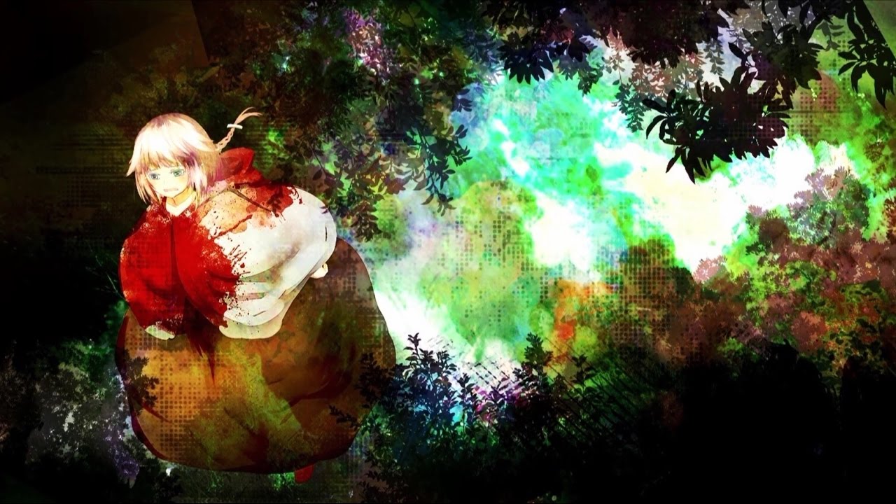 【オリジナル】 Blood girl / SoundCode feat.ONE - YouTube