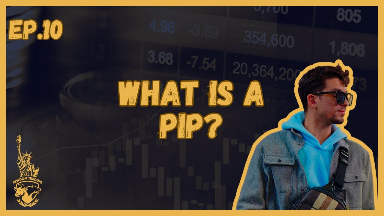 Ep.10 What Is A Pip?/ Free Mini Forex Course! - YouTube