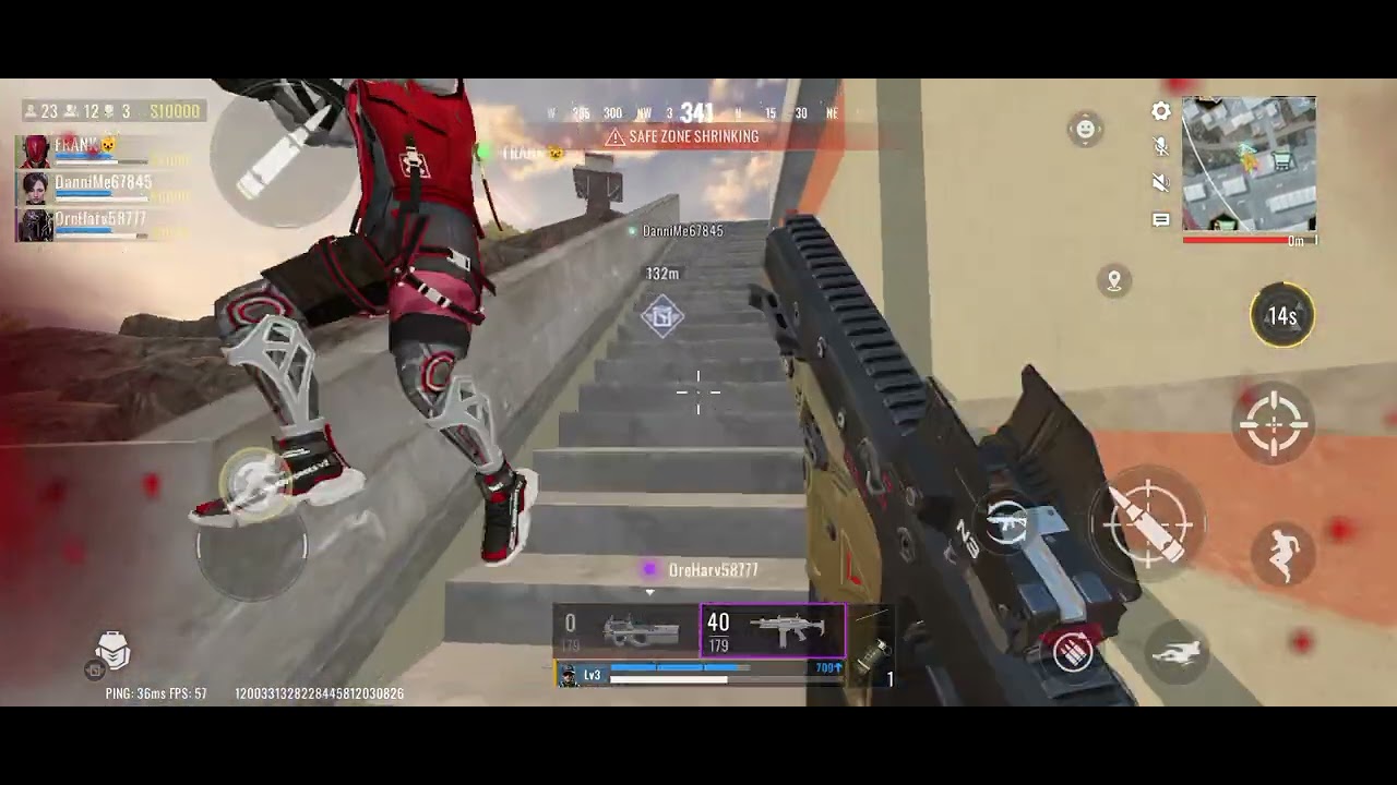 blood strike mobile gameplay - YouTube