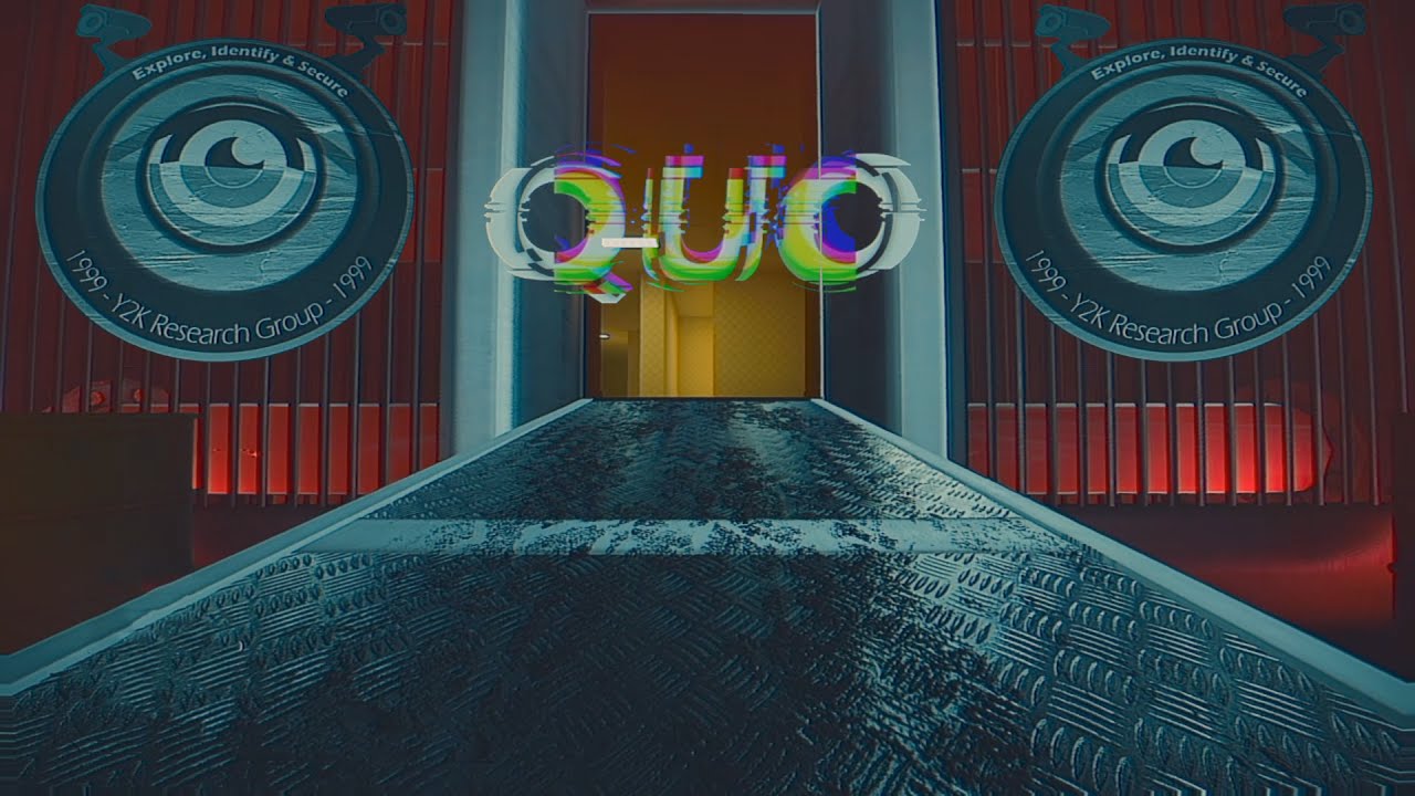 ⚠🚨 Explore. Identify. Secure. 🚨⚠ QUO Demo (2022 Indie Liminal Space ...