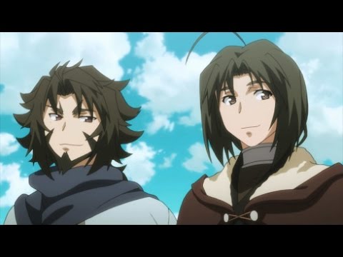 Utawarerumono The False Faces Ep 2 ~ Dynamic Duo??? - YouTube