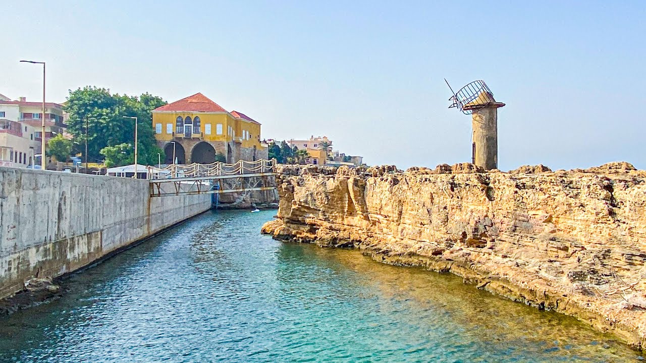 3 Days in Batroun" 20 Villages, 50 Stops: Amazing People, Beautiful ...