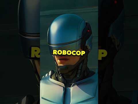 RoboCop Was Supposed To Be Rated R