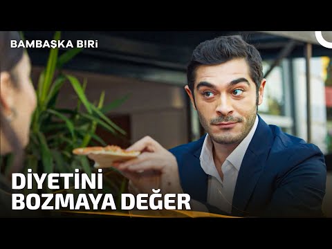 Pizza Date İstek Değil İhtiyaç | Bambaşka Biri 5. Bölüm