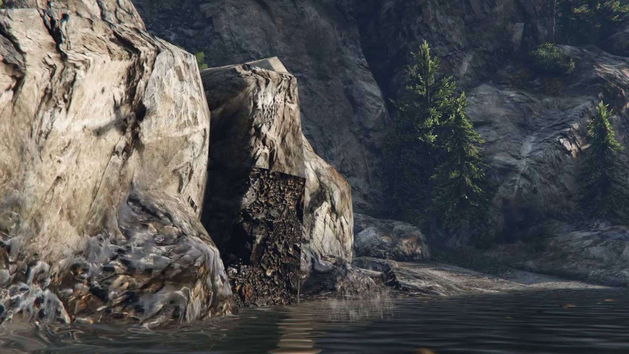 Planet Earth 2 trailer in GTA V - YouTube