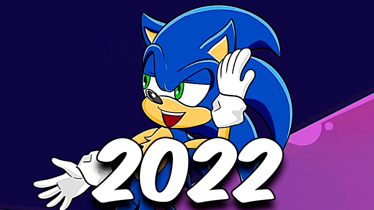 Evolution of Sonic the Hedgehog - YouTube