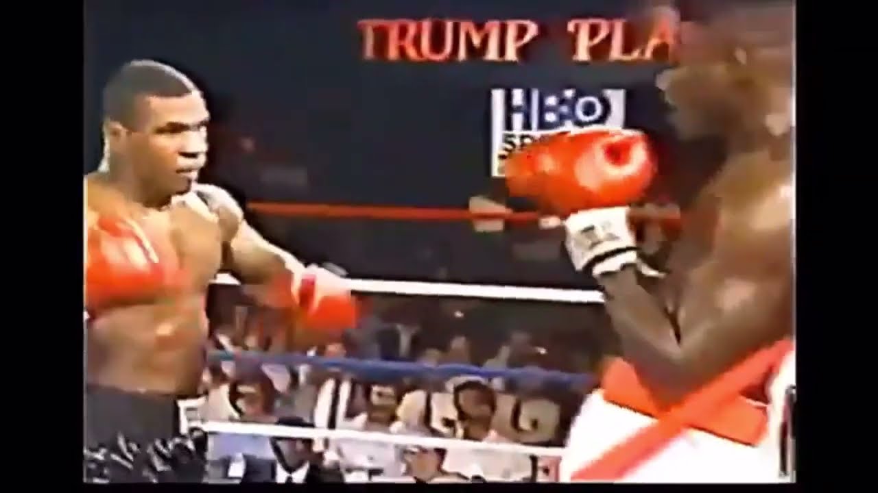 Mike Tyson KNOCKOUT compilation - YouTube