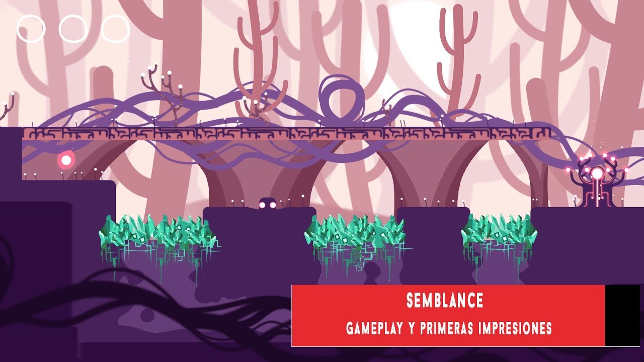 Semblance - Gameplay y primeras impresiones - YouTube