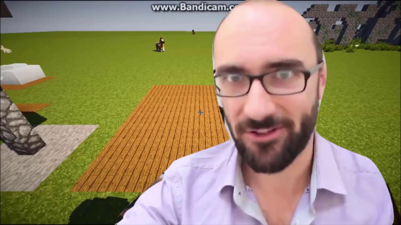 VSauce - Minecraft Tutorial - YouTube
