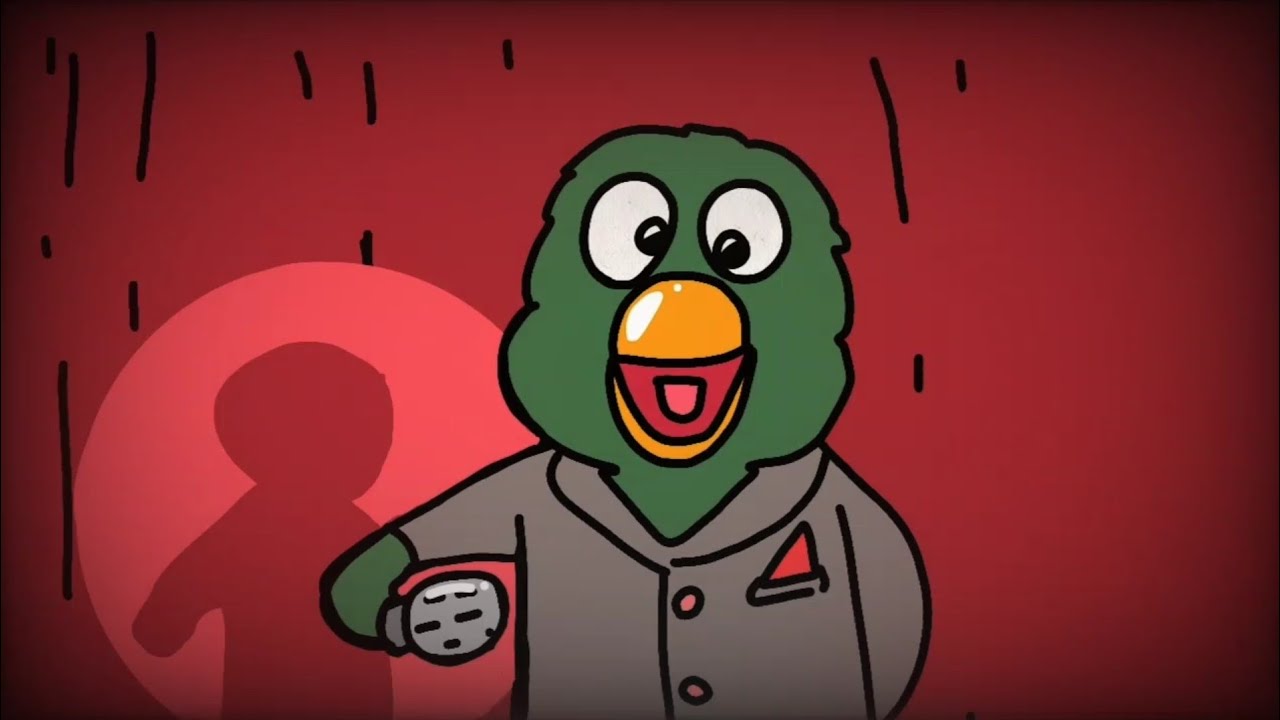 Don't Hug Me I'm Scared - Duck's Family Song Animated - YouTube