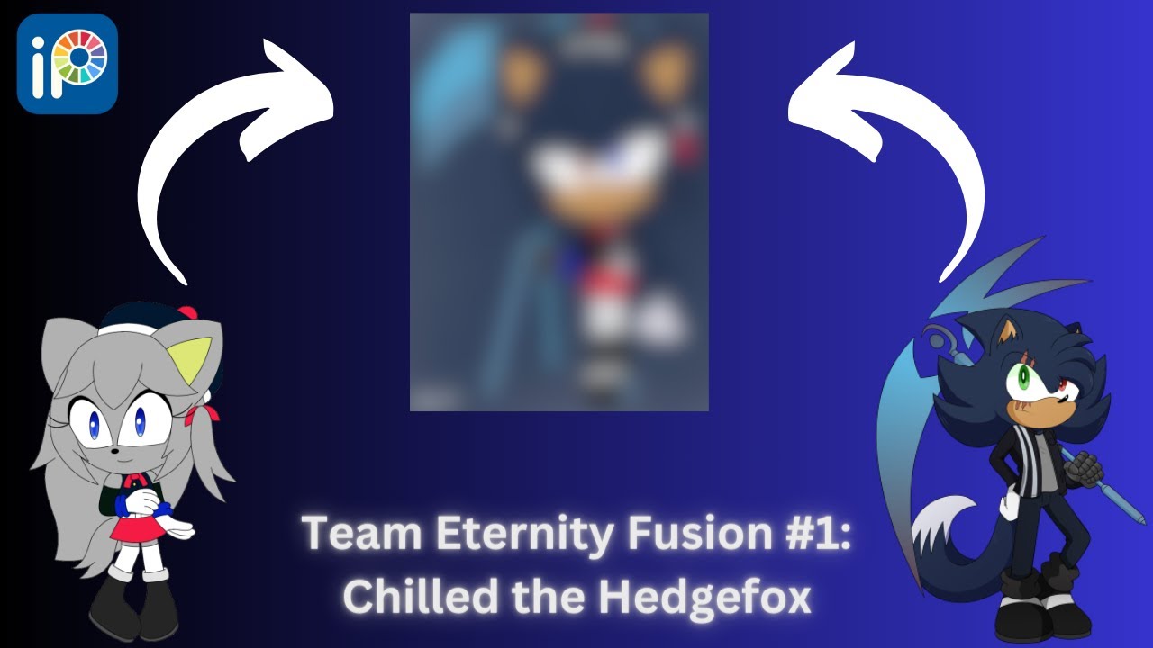 Fusion With Team Eternity #1: Chilled the Hedgefox (Redesign ...