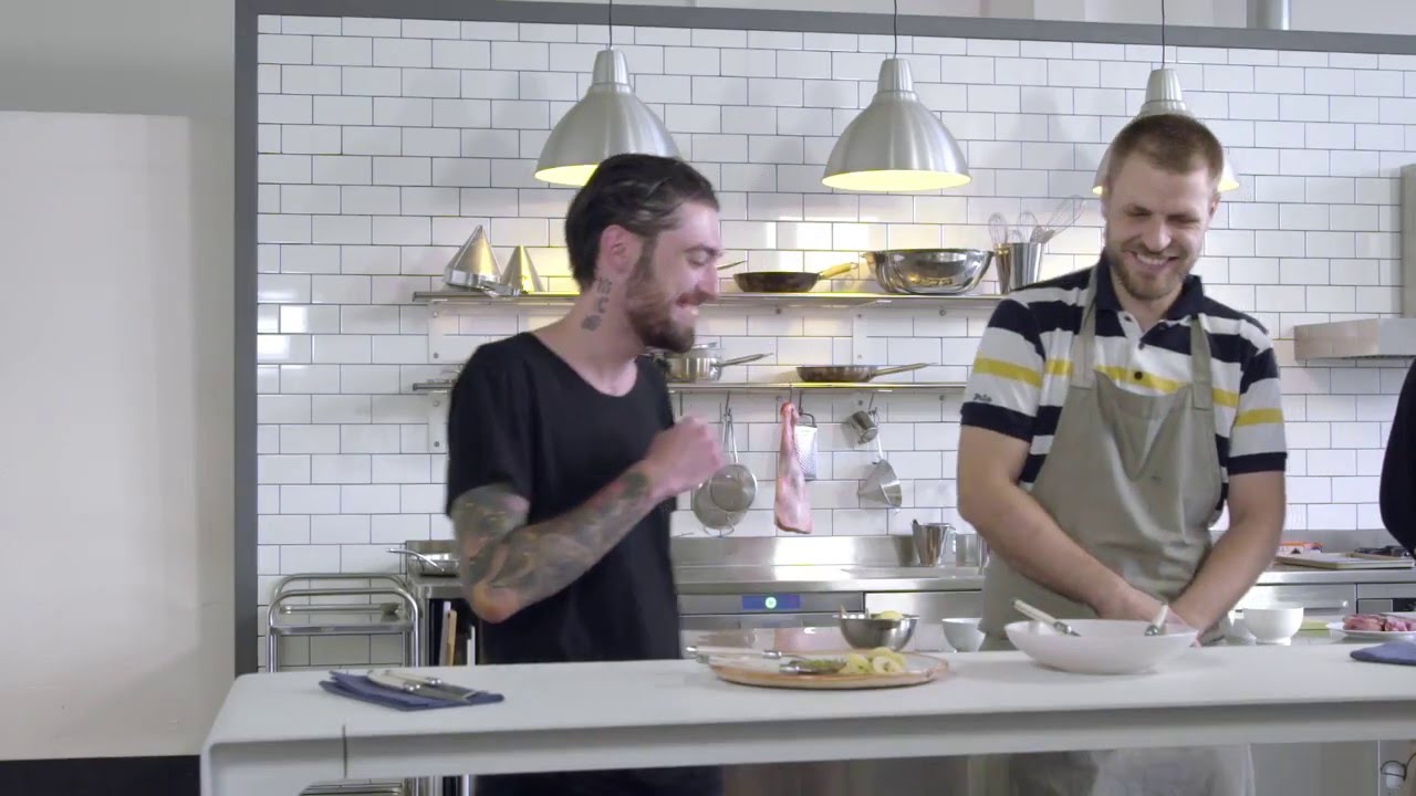 MASTERPIECES | EPISODE 2 | SAM MILLER & TOM HALPIN FROM SILVEREYE - YouTube