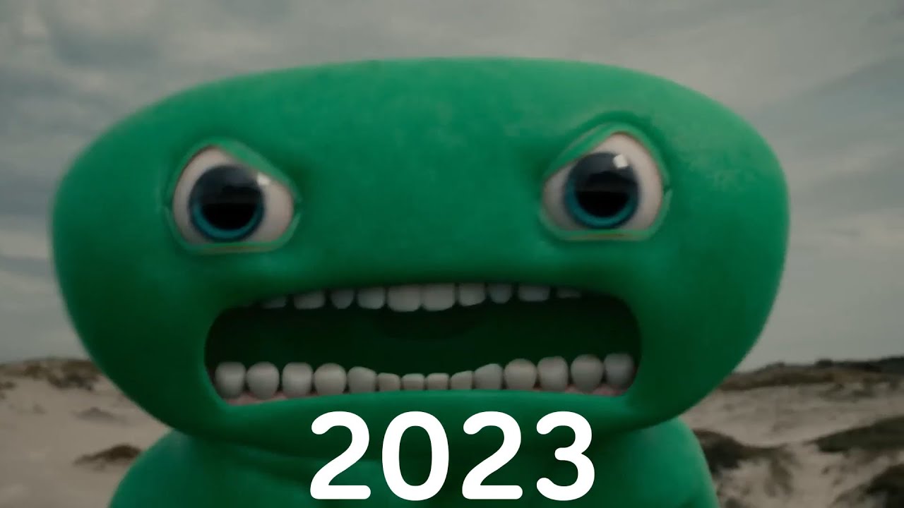 Evolution of Jumbo Josh - YouTube