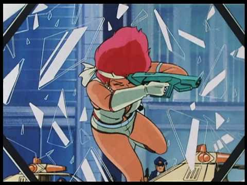 DIRTY PAIR  KATE AND JULIE Box unico (4 DVD)