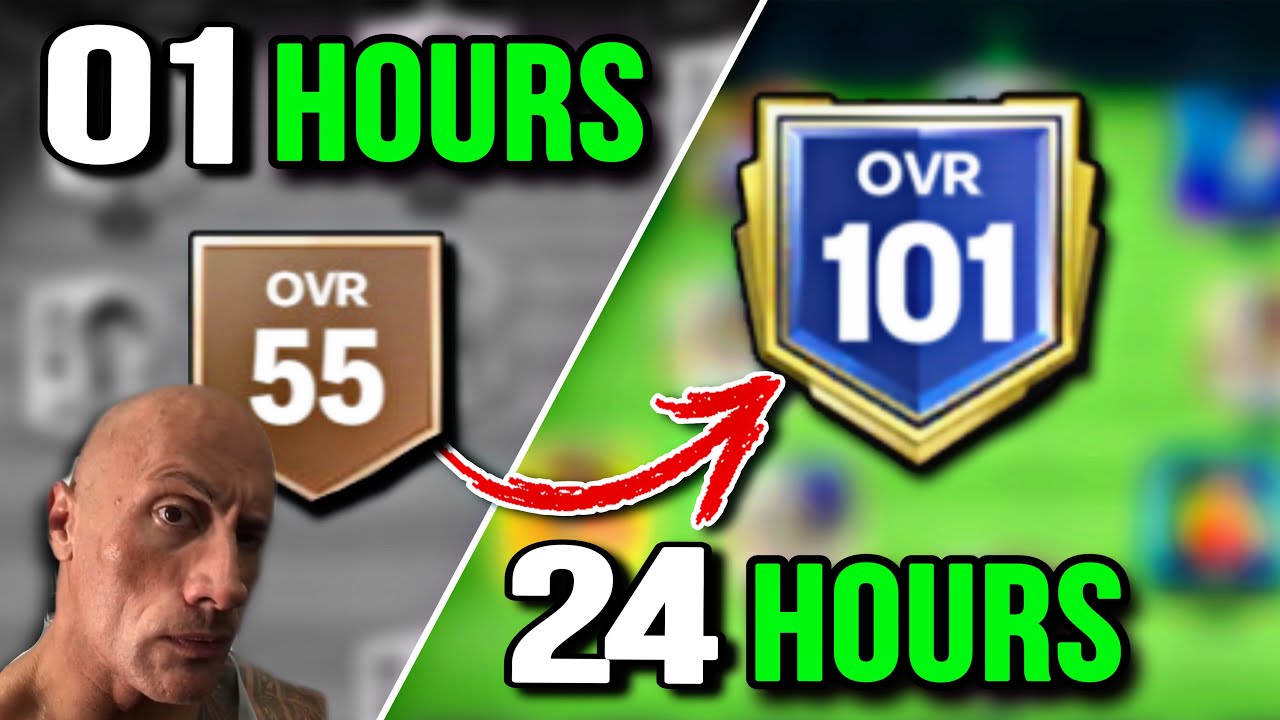Can You Beat Fc Mobile in 24 Hours? - YouTube