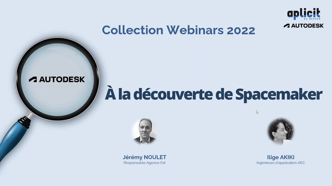 A la découverte de Spacemaker - YouTube