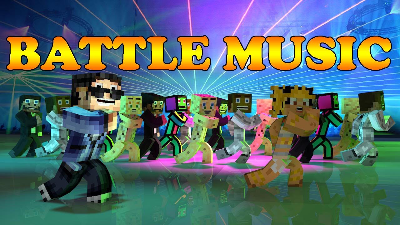 Minecraft Mods : Battle Music 1.6.4 Review - YouTube