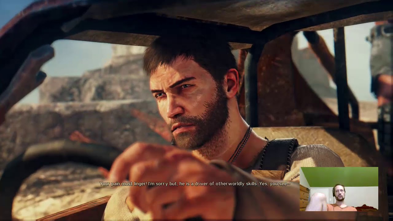 Mad Max first time part 2 - YouTube