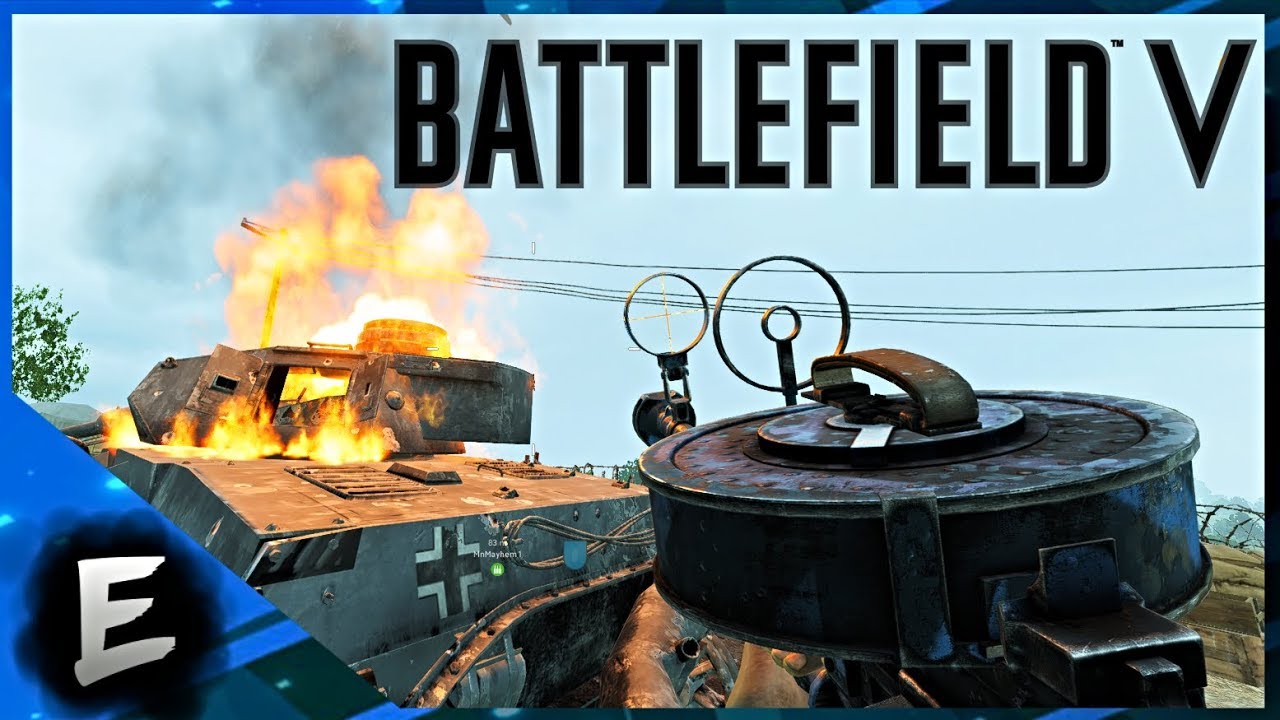 New Vickers Machine Gun! How To Unlock! Is It Any Good!? VGO MMG! - YouTube