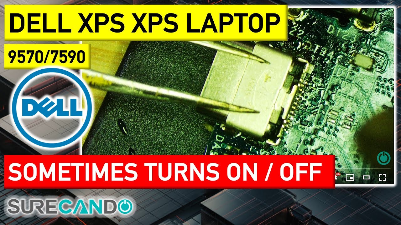Fixing the Unreliable Dell XPS 15: Power On Issue Diagnosis ...