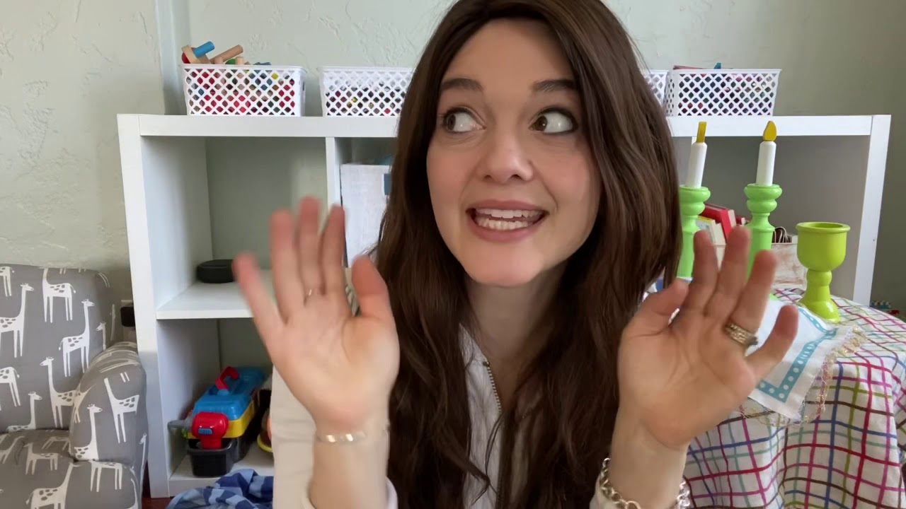 Shabbos Party Songs with Morah Ester - YouTube