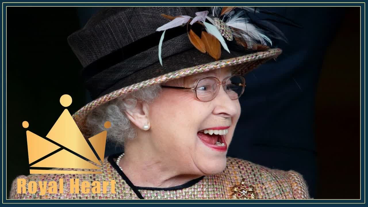 Queen Elizabeth voted most iconic woman of the past 60 years - YouTube