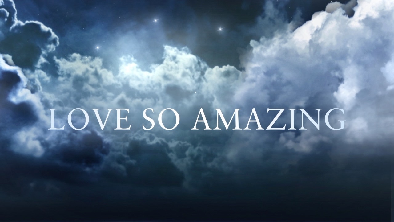LOVE SO AMAZING #01 - YouTube