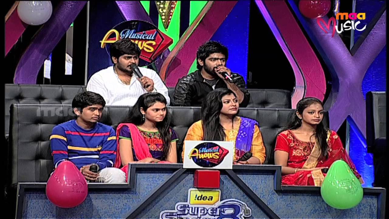 Super Singer 8 Episode 27 - Anirudh and Anurag Performance - YouTube