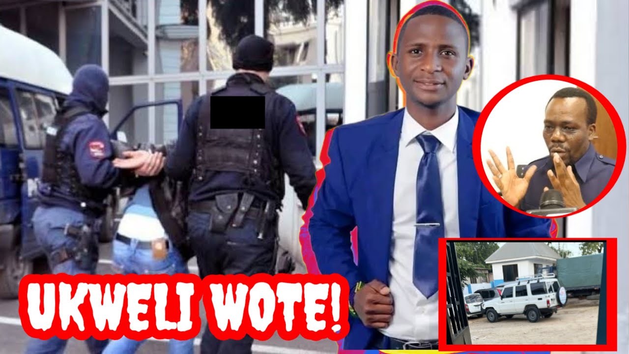 UKWELI ULIOJIFICHA KUHUSU KUTEKWA KWA KIJANA ABDULI NONDO NA KUPATIKANA ...