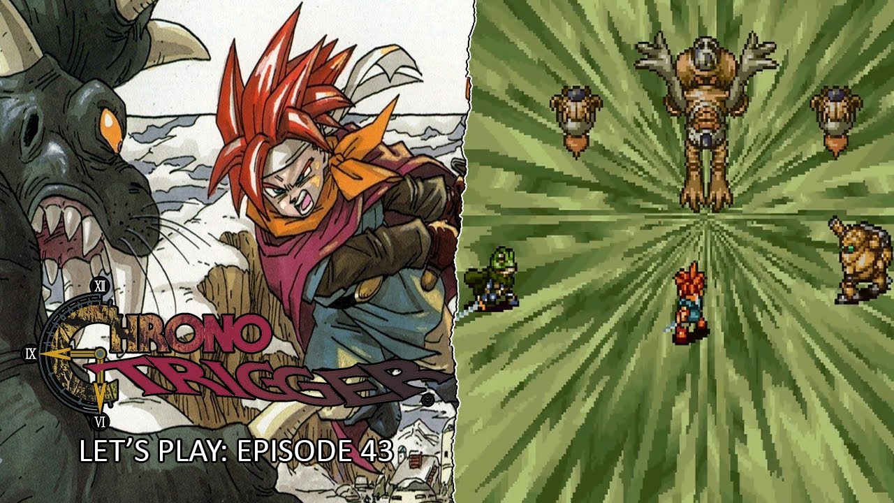 THE FUTURE BEGAN TO CHANGE | CHRONO TRIGGER EP.43 - YouTube