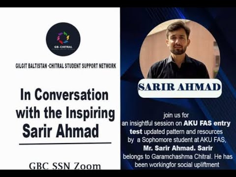 AKU FAS Admissions complete Guidance - YouTube