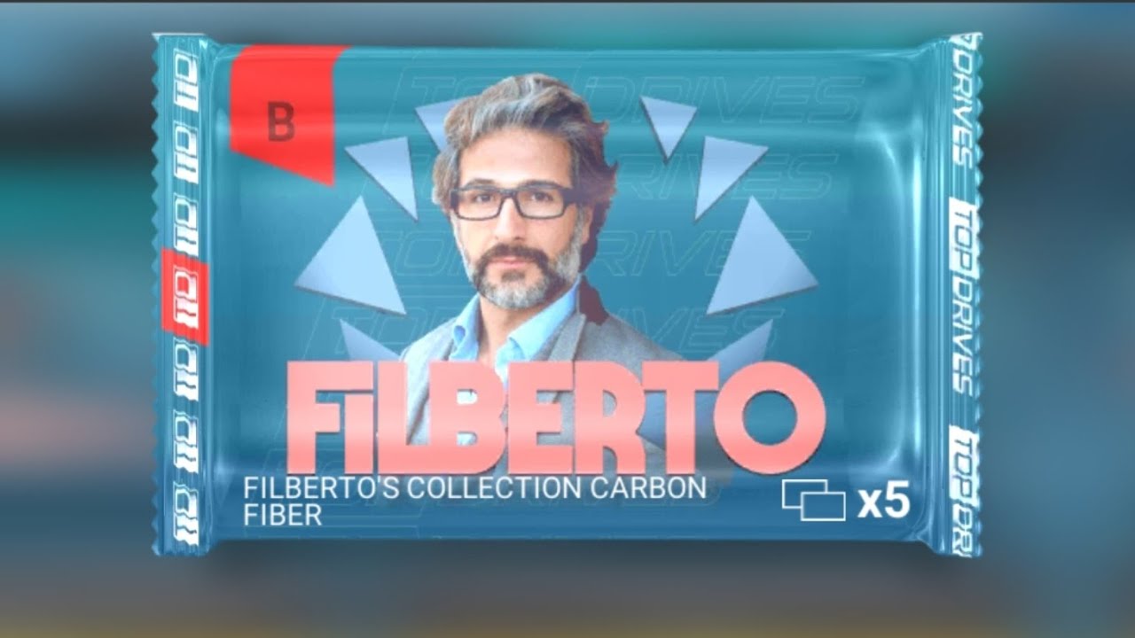 FILBERTO COLLECTION OPENING!! | TOP DRIVES - YouTube