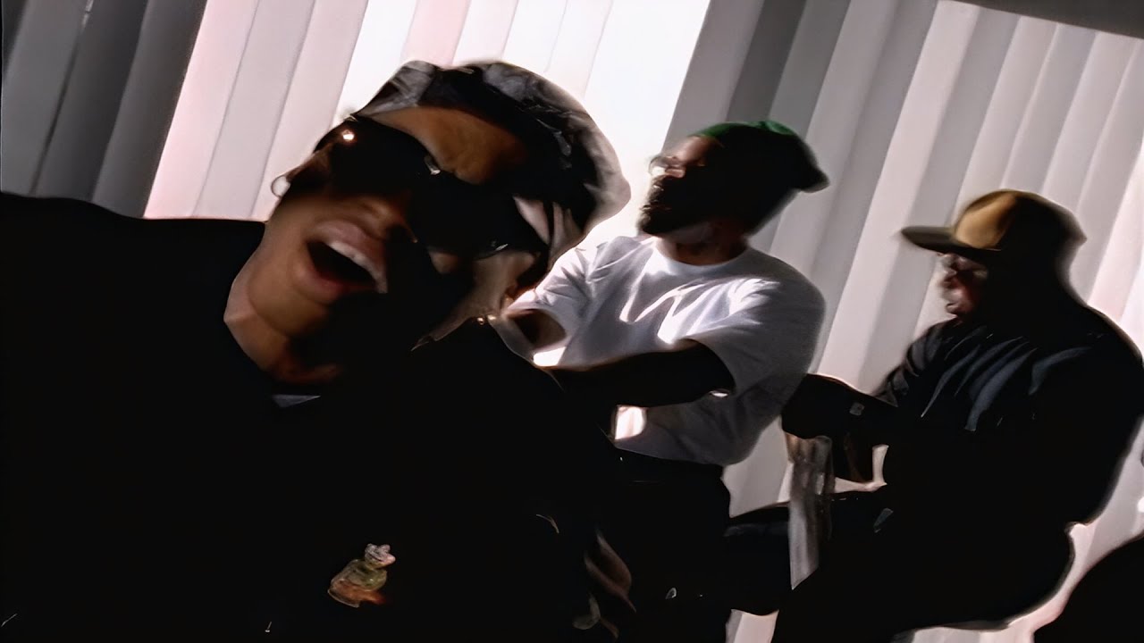 Classic Example - I Do Care (1992) - YouTube