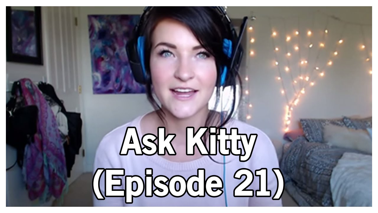 Ask Kitty Episode 21 - YouTube