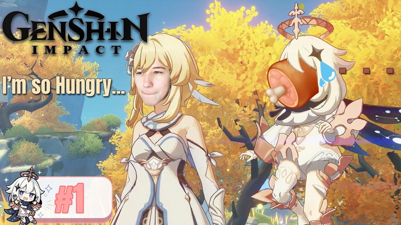 The Beginning of my ADDICTION for Genshin Impact ~1 - YouTube