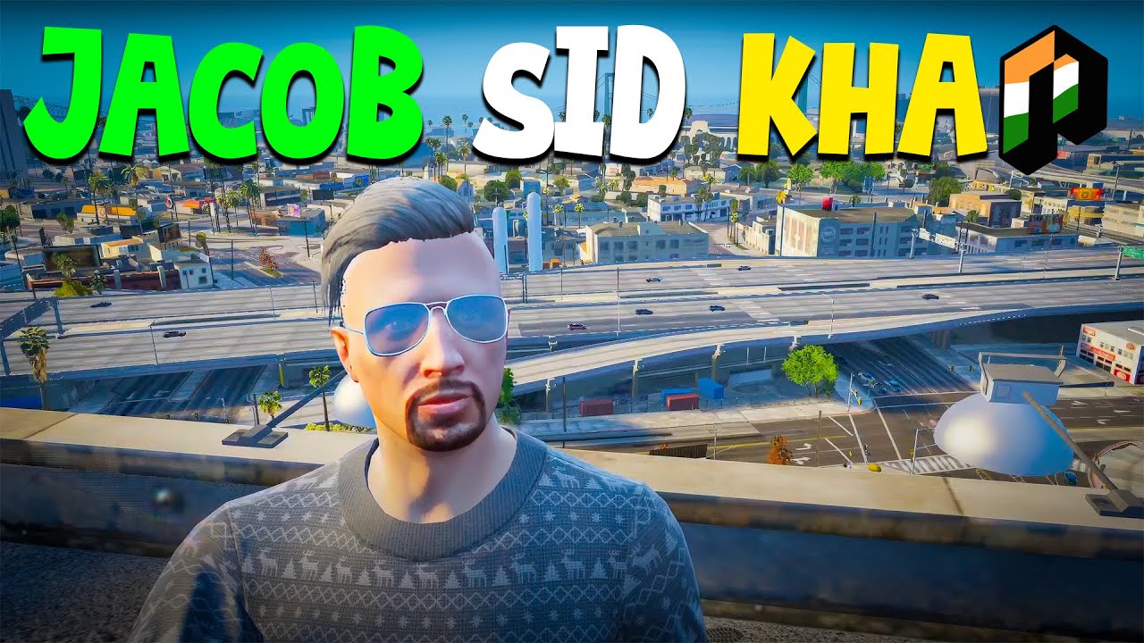 Weekend with Jacob Sid Khan in Nopixel India #nopixel #nopixelindia #gtavrp #shortstream # ...