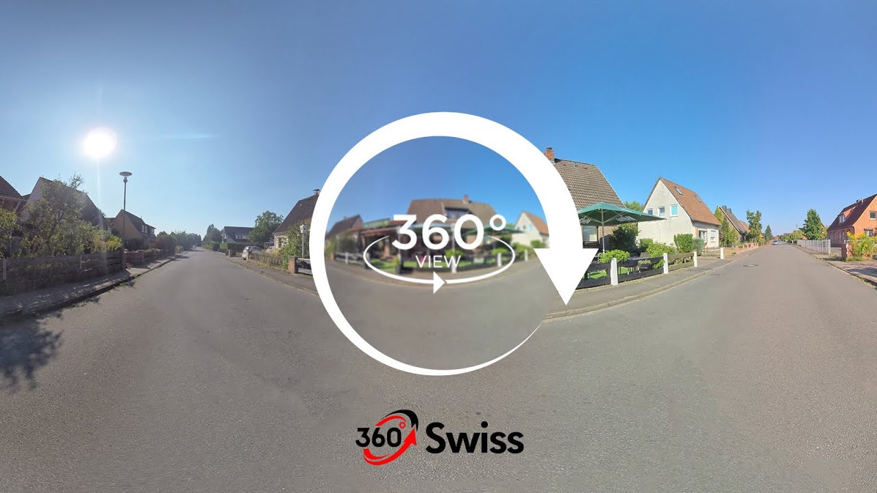 Restaurant Estia Adendorf - 360 Virtual Tour Services - YouTube