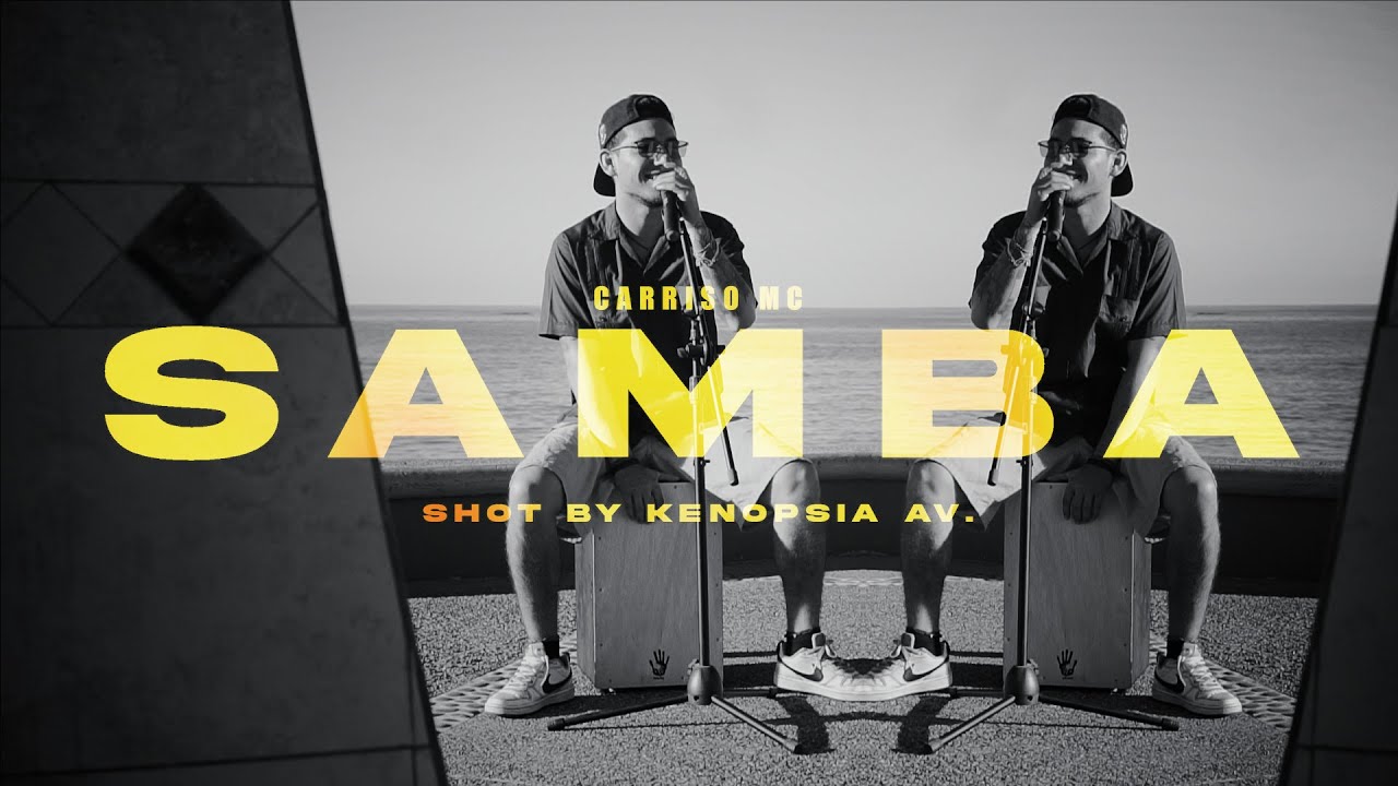 Carriso Mc // Samba (Video Oficial) - YouTube
