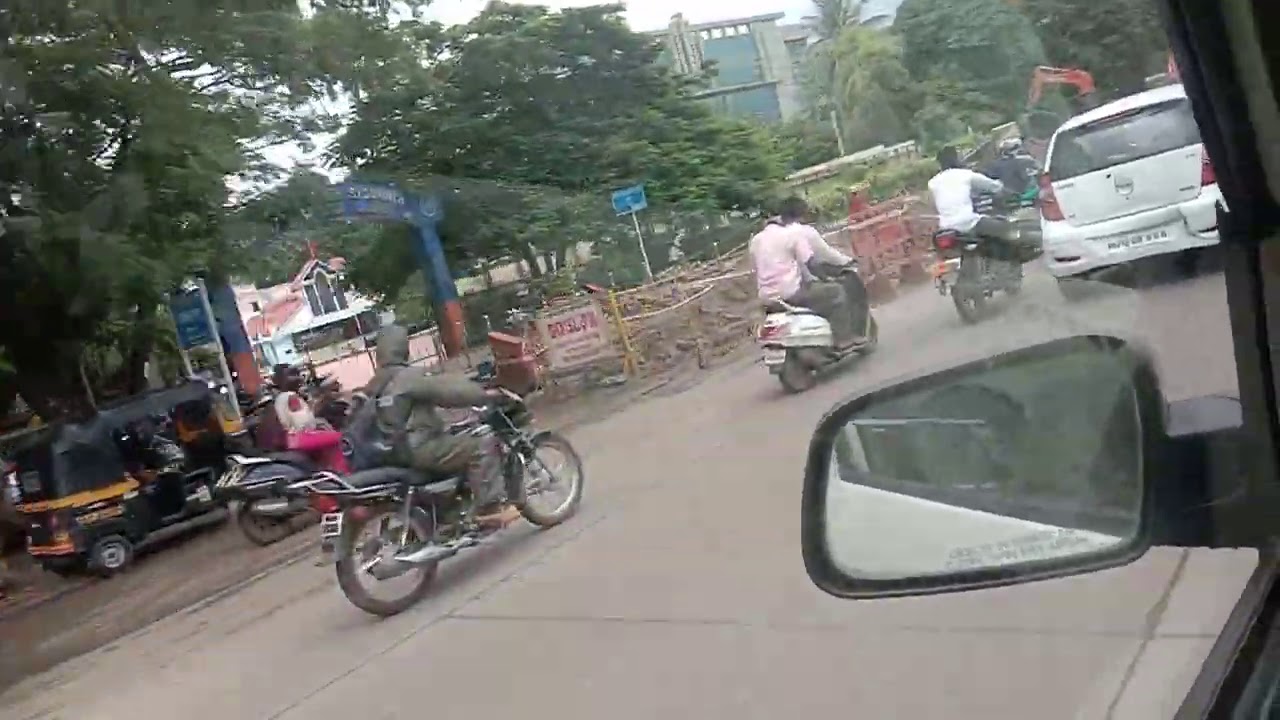 Pune cite live video - YouTube